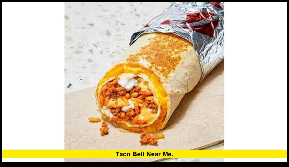 Taco Bell Near Me: The Most Current 2025 Guide to Locations, Menu ...