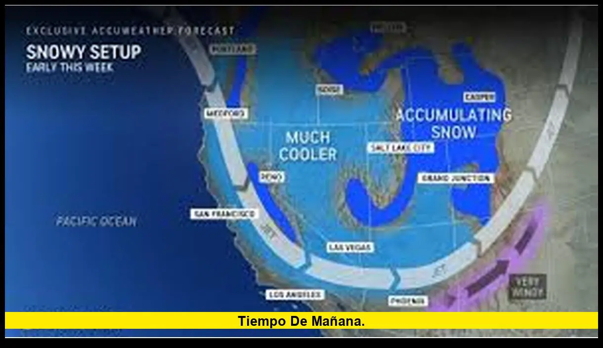 What U.S. Communities Should Expect for el tiempo de mañana: Verified ...