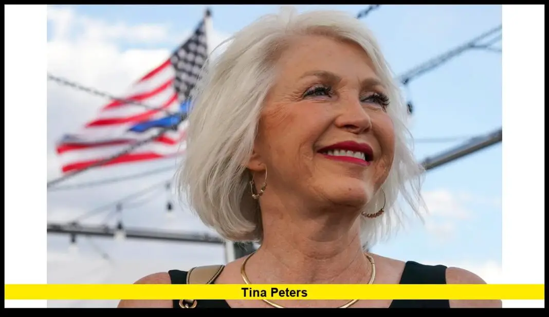 Tina Peters: The Latest 2025 Deep-Dive Update on Her Legal Battle ...