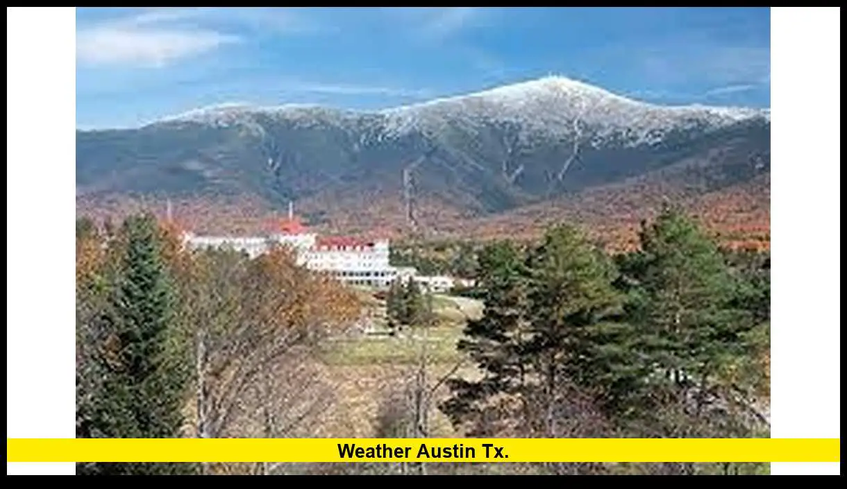 Austin weather: what to expect today and this weekend — live updates