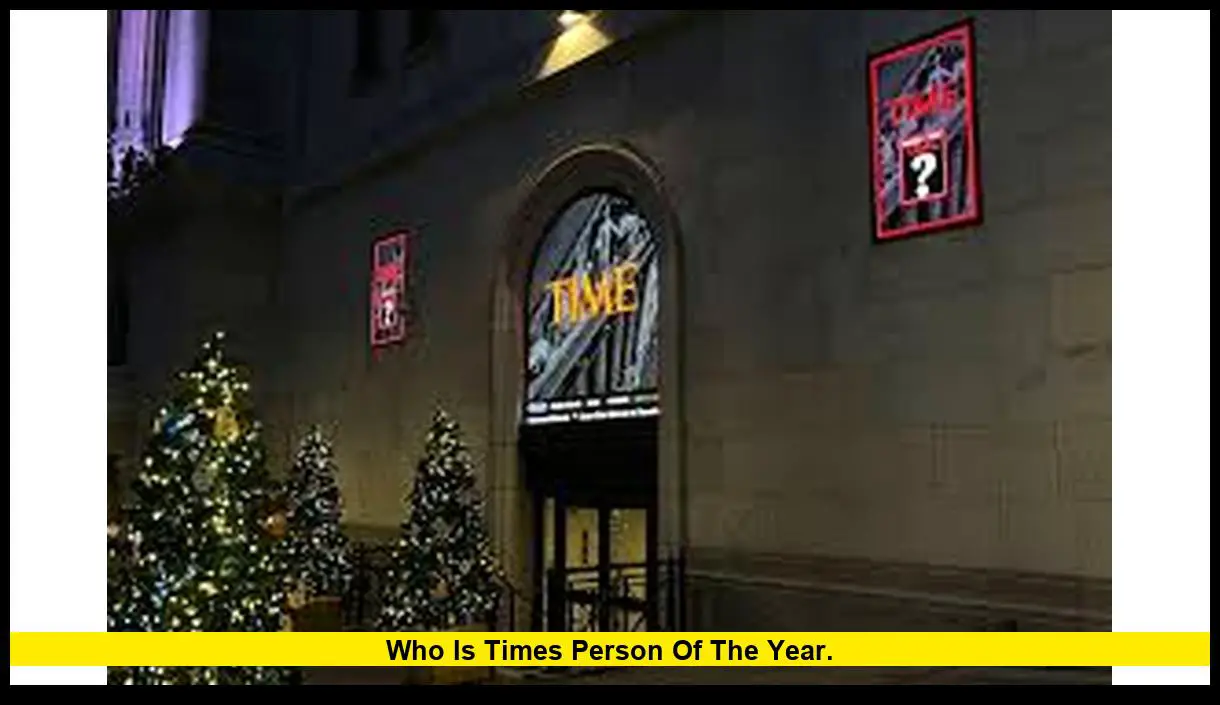 who is times person of the year — TIME Names “The Architects of AI” for ...