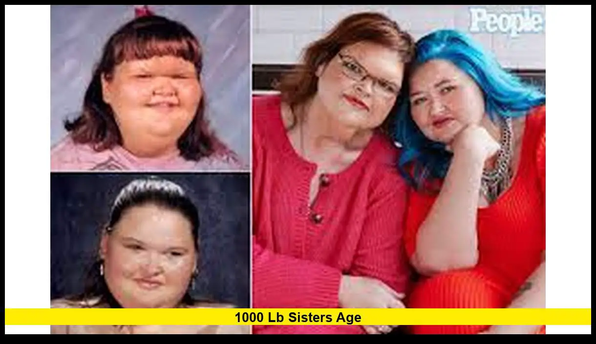 1000 lb sisters age: Complete and Current Breakdown of the TLC Stars in ...