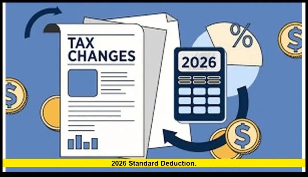 2026 Standard Deduction: Full Breakdown for U.S. Taxpayers