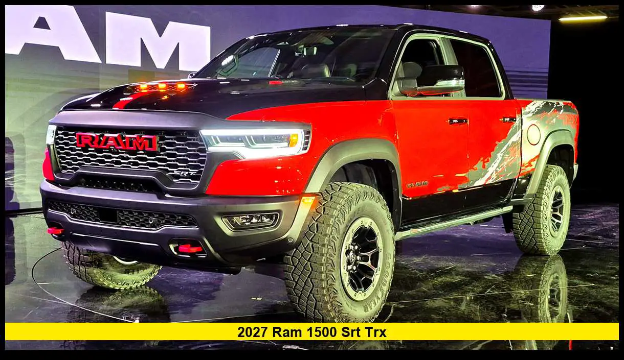 2027 Ram 1500 SRT TRX: Where Ram’s Performance Truck Legacy Stands in 2026