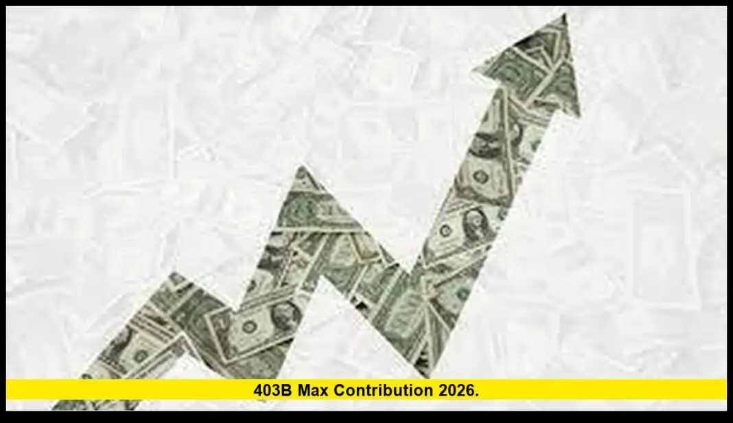 403b Max Contribution 2026: Latest IRS Limits, Catch-Up Rules, Roth ...