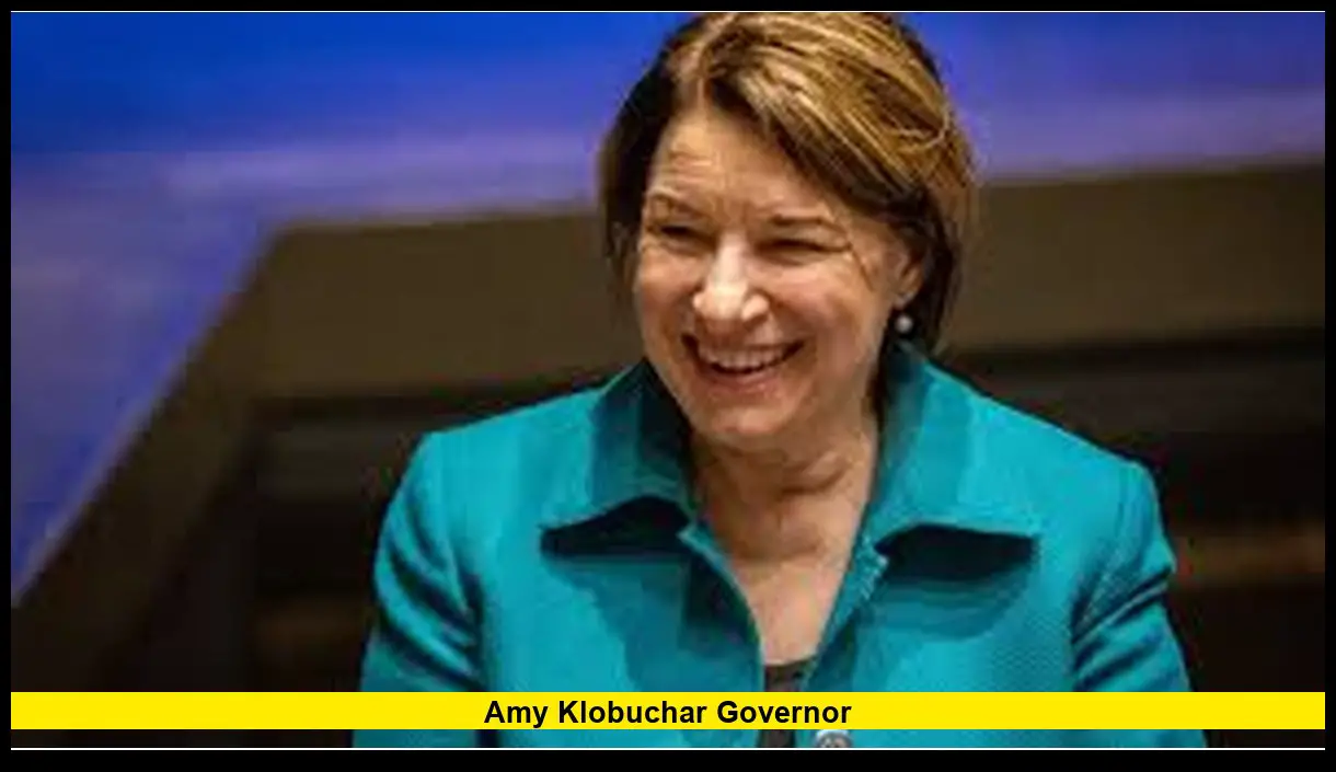 Amy Klobuchar Governor: What Is Actually Happening in Minnesota ...