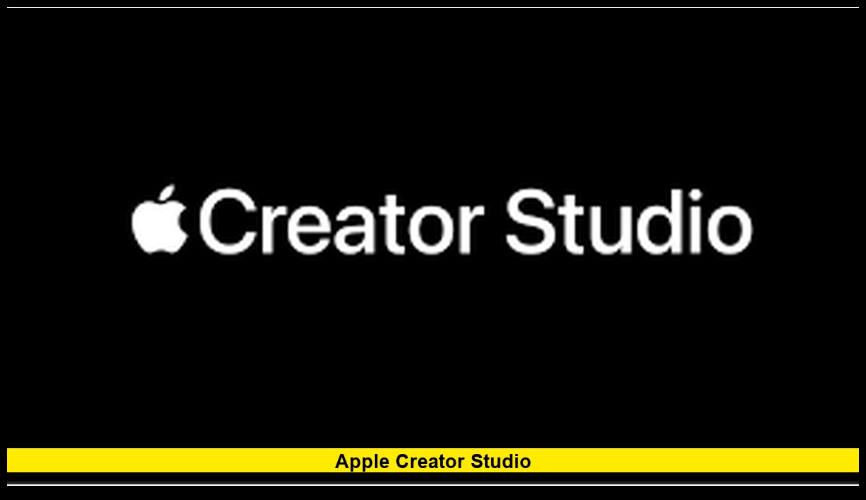 Apple Creator Studio Redefines Professional Content Creation for a New ...