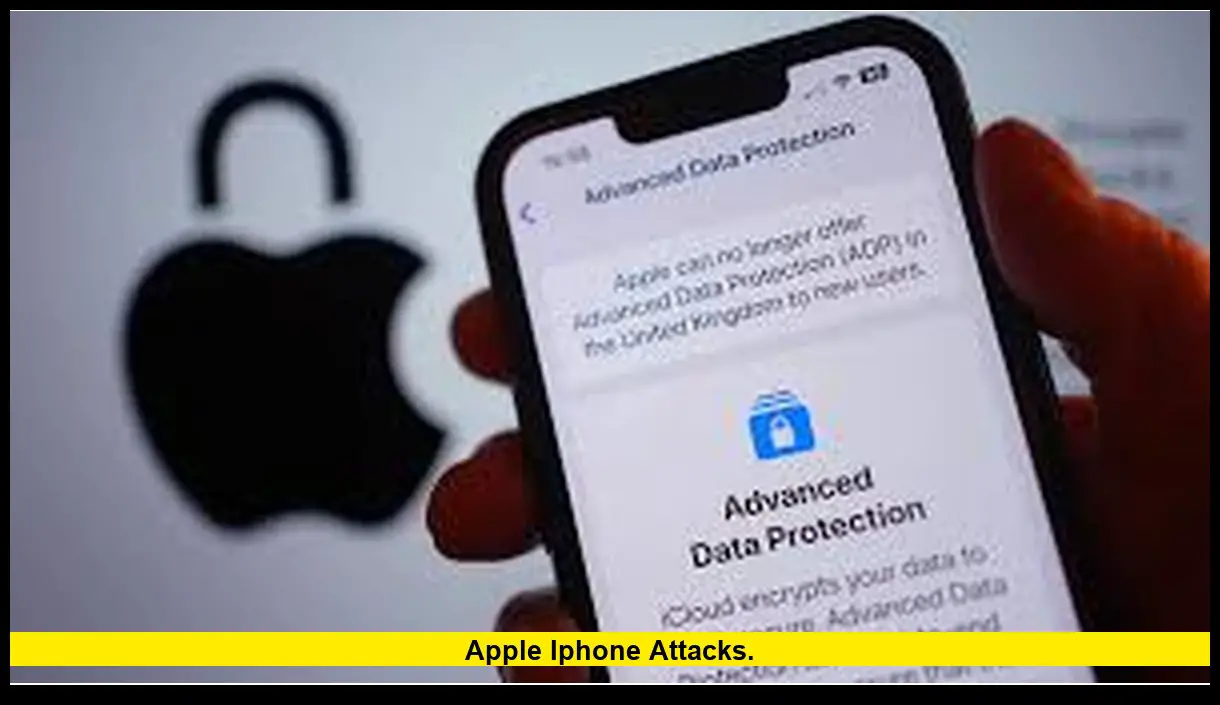 Apple iPhone Attacks: Latest Verified Threats and What U.S. Users Must ...