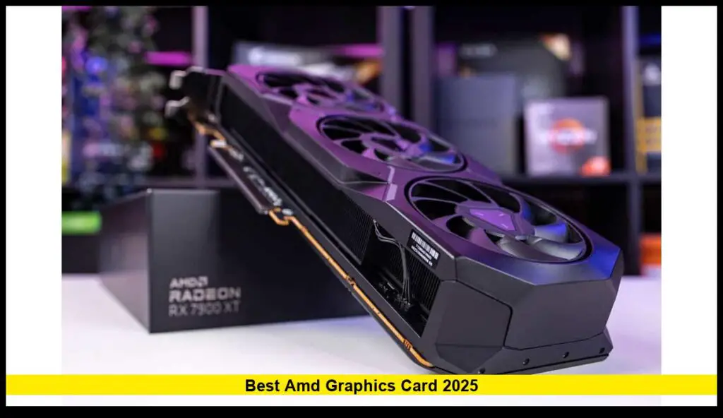 Best AMD Graphics Card 2025: A Deep Look at Radeon Performance, Value ...