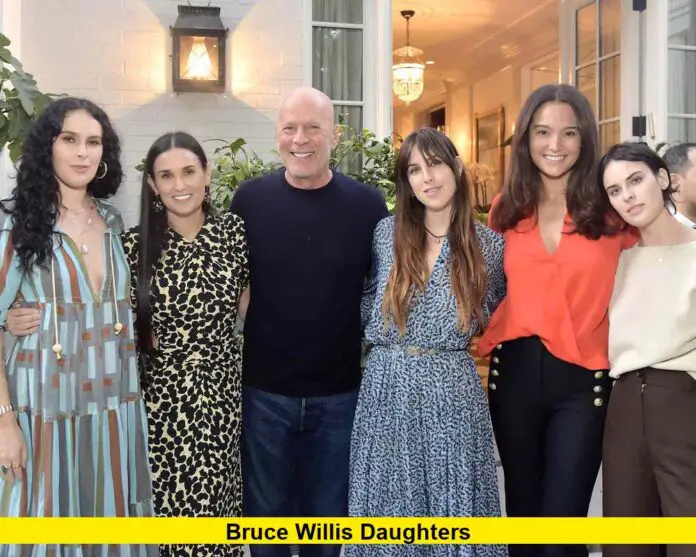 Bruce Willis Daughters Step Into the Spotlight as Family Life Redefines ...