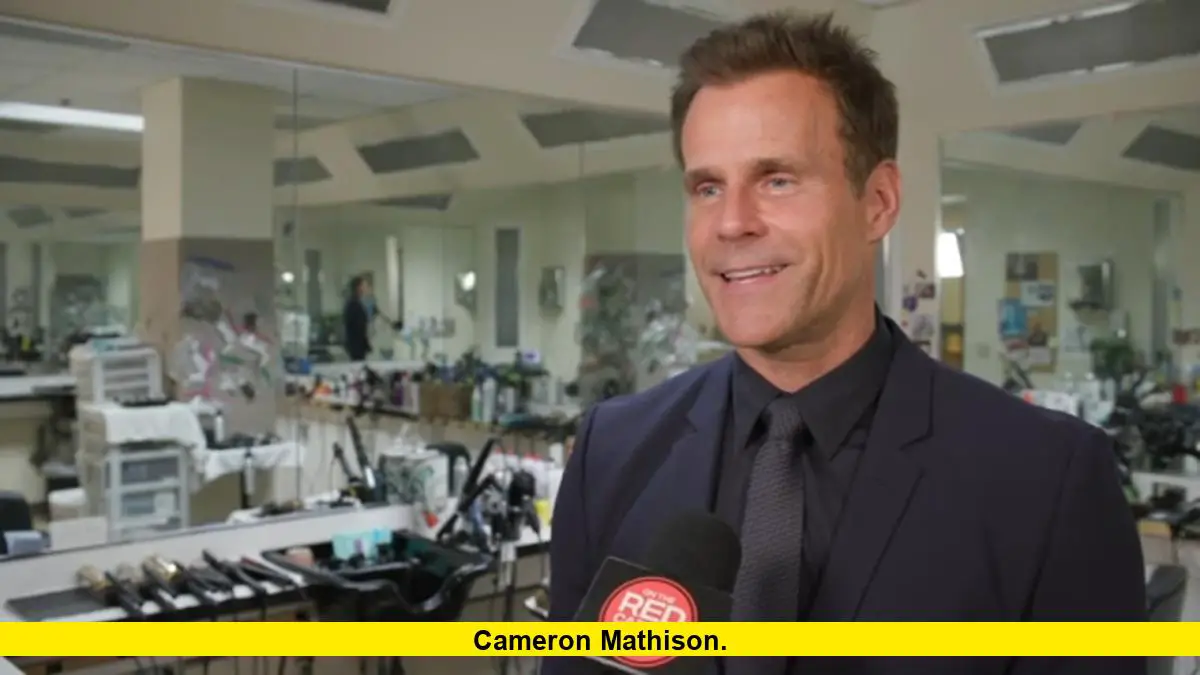 Cameron Mathison Faces a Pivotal Moment as General Hospital Finally ...