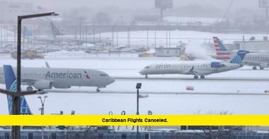 Caribbean Flights Canceled as Sudden Airspace Disruptions Leave ...