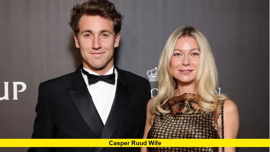 Casper Ruud Wife: Maria Galligani’s Role in the Tennis Star’s Life as ...