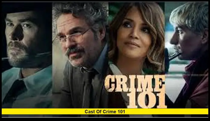 Cast of Crime 101: Full Lineup and Latest Updates on the Highly ...