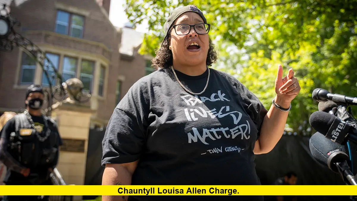 Chauntyll Louisa Allen Charge: School Board Member Faces Federal ...