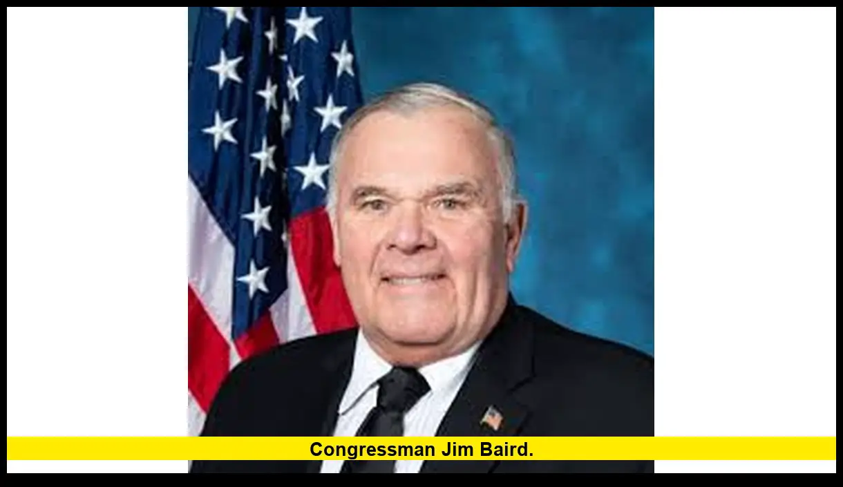 Congressman Jim Baird: Latest Factual Updates on His Career, Health ...