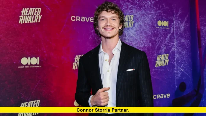 Connor Storrie Partner: What’s Publicly Known About the Heated Rivalry ...