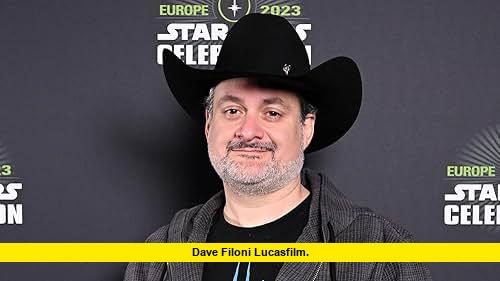 Dave Filoni Lucasfilm: Inside the Major Leadership Shift Steering Star ...