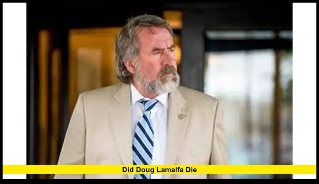 Did Doug LaMalfa Die? What We Know About the Death of the California ...