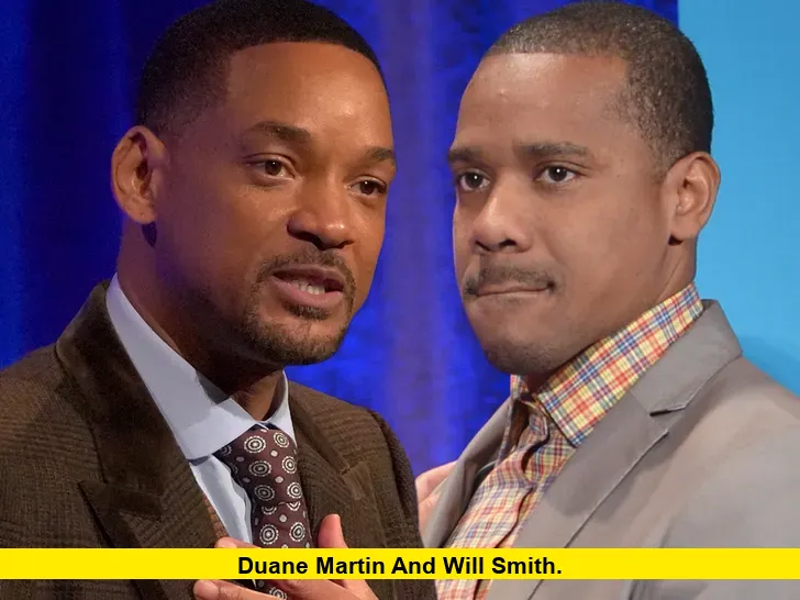 Duane Martin and Will Smith: Latest Developments in a High-Profile ...