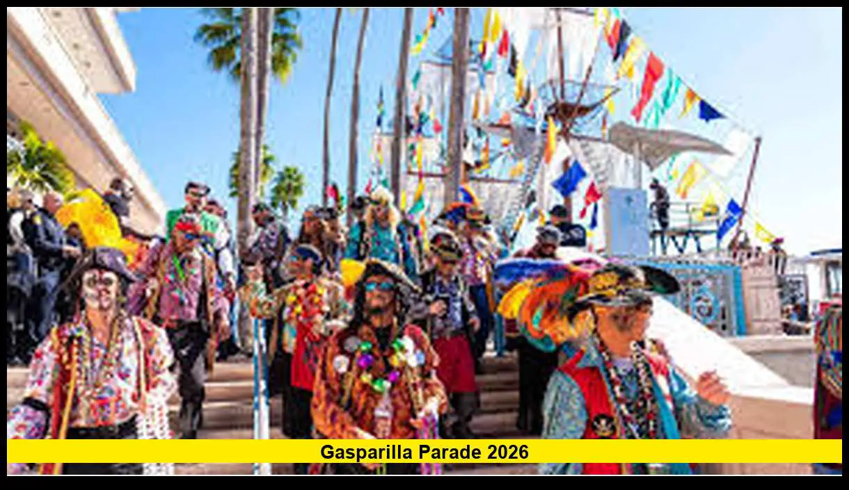 Gasparilla Parade 2026: What Is Confirmed, What’s Planned, and What ...