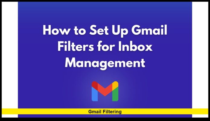 Gmail Filtering: How Google Manages Inbox Control and What Users Should ...
