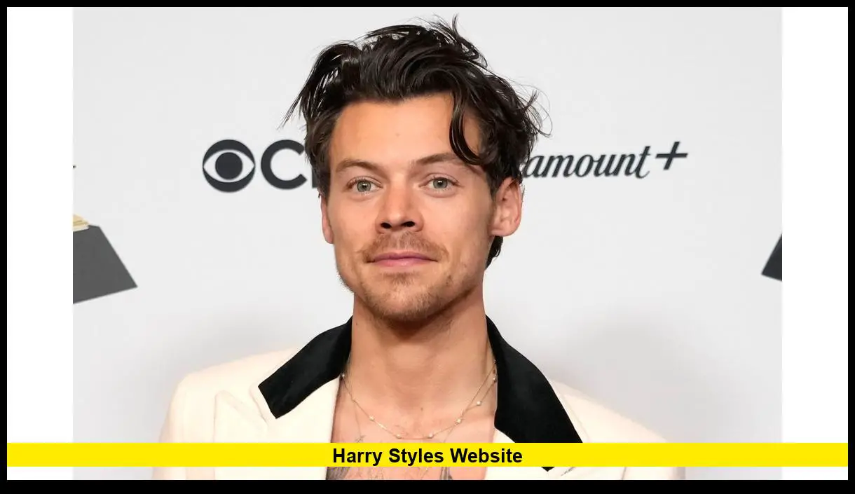 Harry Styles Website: Latest Verified Updates, Features, and What Fans ...