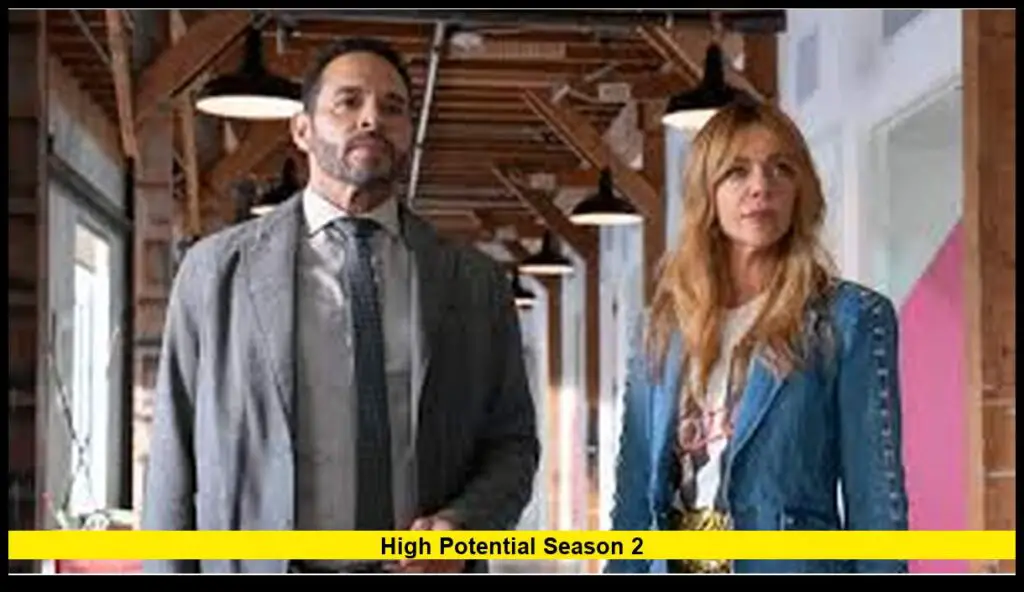 High Potential Season 2: Latest Renewal News, Production Status, and ...