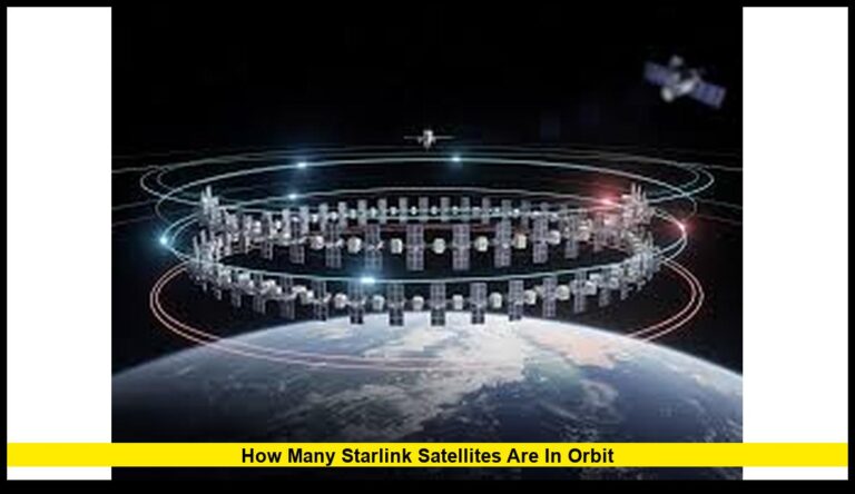 How Many Starlink Satellites Are in Orbit: The Latest 2026 Update on ...