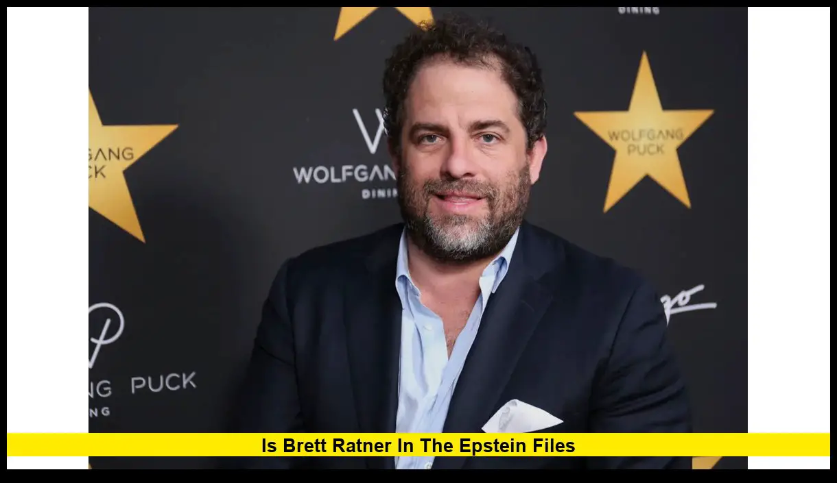 Is Brett Ratner in the Epstein Files? What the Verified Records Show Today