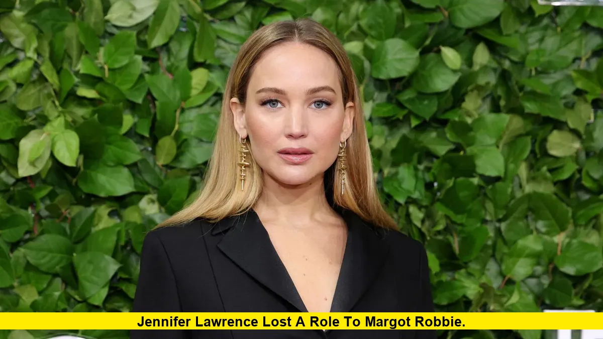 Jennifer Lawrence Lost a Role to Margot Robbie After Saying Online ...