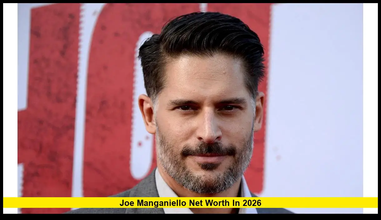 Joe Manganiello Net Worth in 2026: How His Career Continues to Generate ...