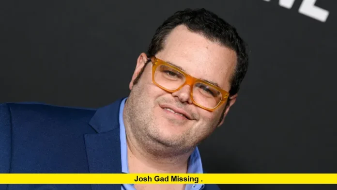 Shocking Twist Explained: Josh Gad Missing Sparks Confusion and Online Buzz
