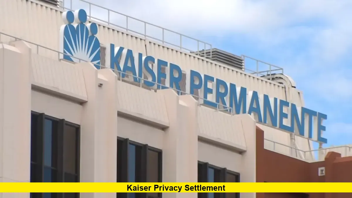 Kaiser Privacy Settlement Sparks Major Payouts After Massive Patient ...