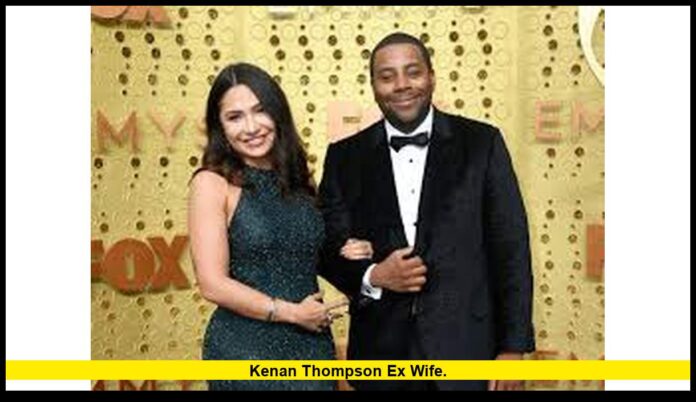Kenan Thompson Ex Wife: The Full, Updated Story Behind His Divorce and ...