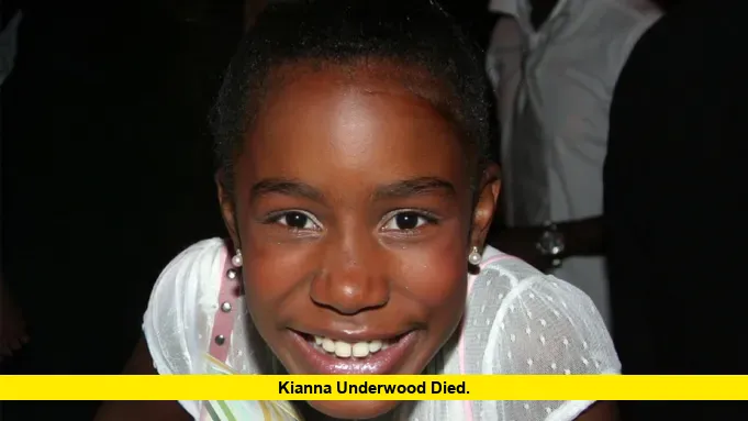 Kianna Underwood died: Former Nickelodeon Star Killed in Tragic ...