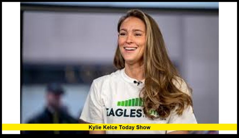 Kylie Kelce Today Show: What Her Appearance Meant and Why Viewers Took ...