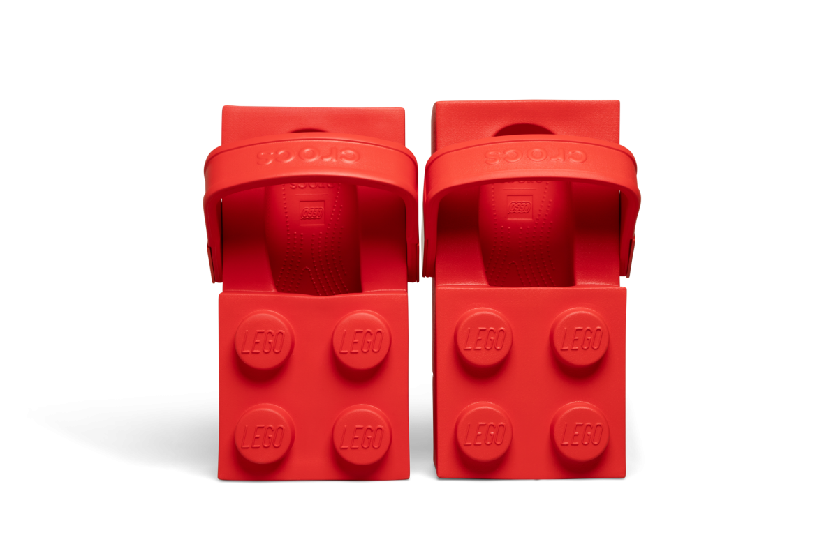 Step Into Play: LEGO Brick Clogs Revolutionize Footwear Culture