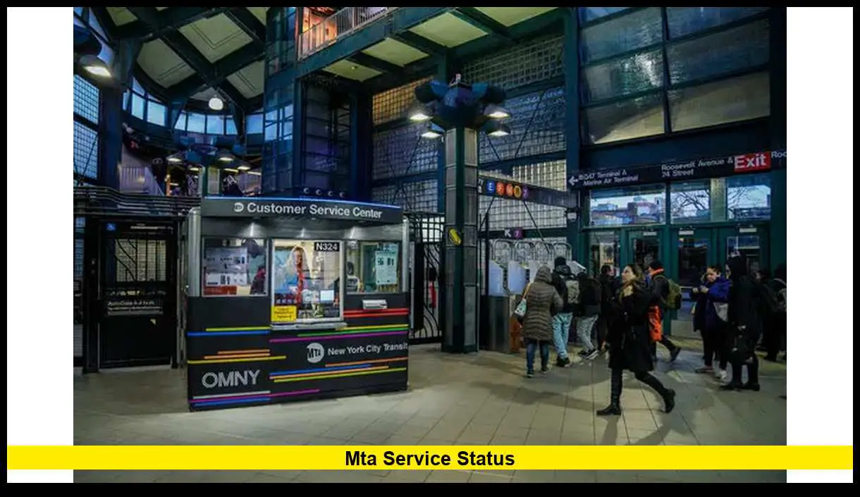 MTA Service Status: What Riders Need to Know Right Now Across New York City