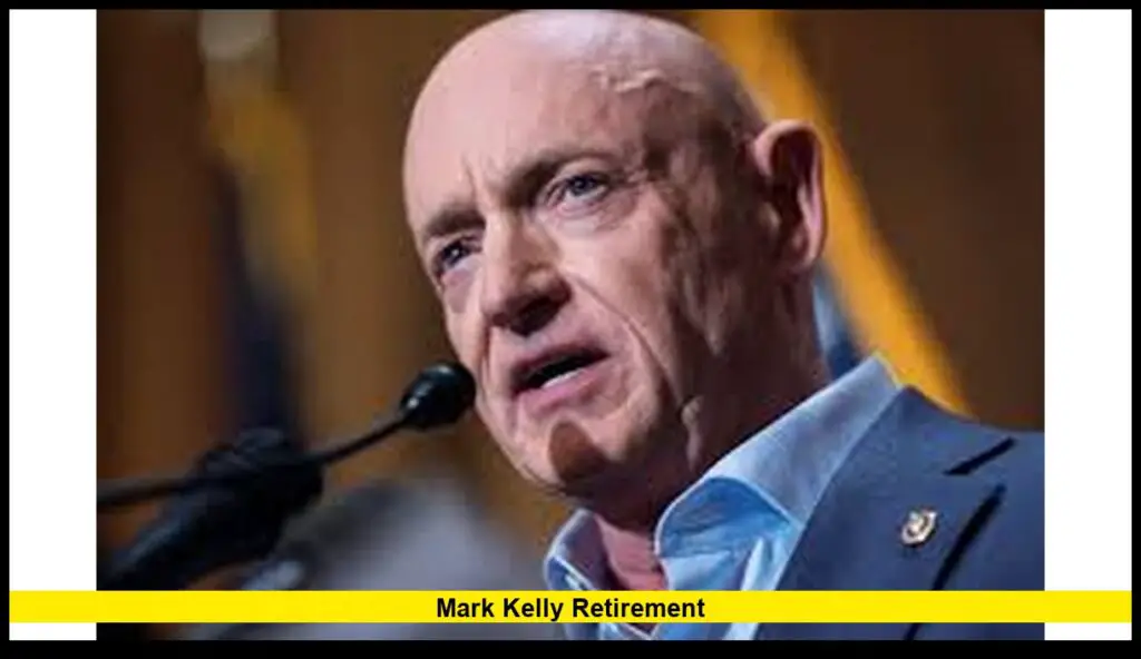 Mark Kelly Retirement Under Scrutiny as Pentagon Review Raises ...