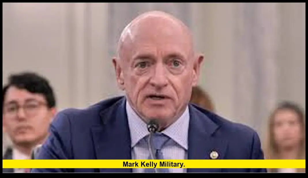 Mark Kelly Military: Service Record, Leadership Legacy, and Latest ...