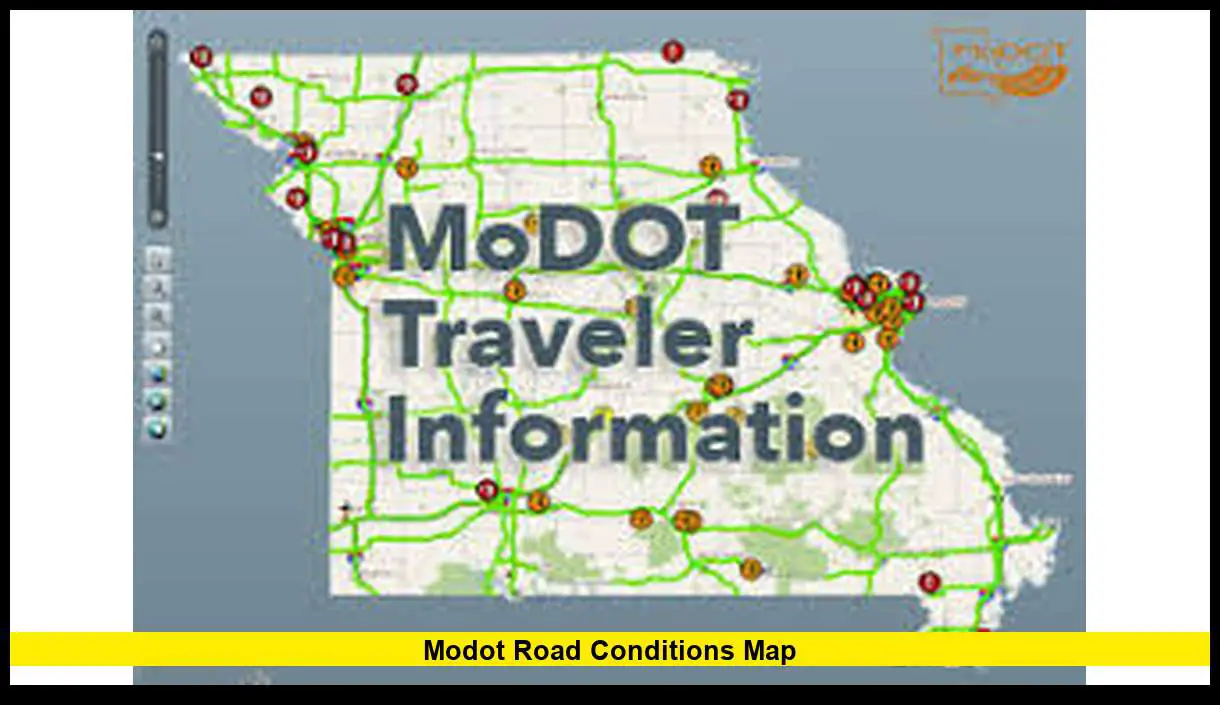MoDOT Road Conditions Map: Real-Time Travel Updates for Missouri Drivers