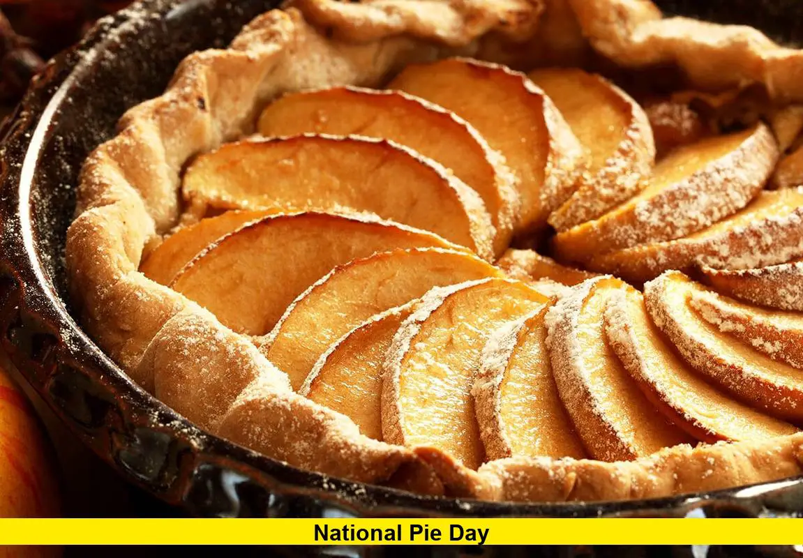 National Pie Day 2026: America’s Beloved Dessert Takes Center Stage on ...