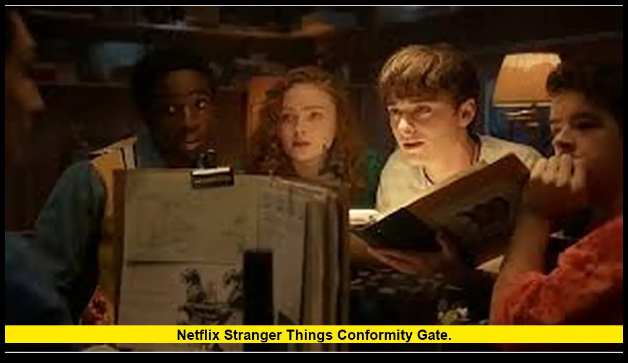 Netflix Stranger Things Conformity Gate: The Full, Verified Story and ...