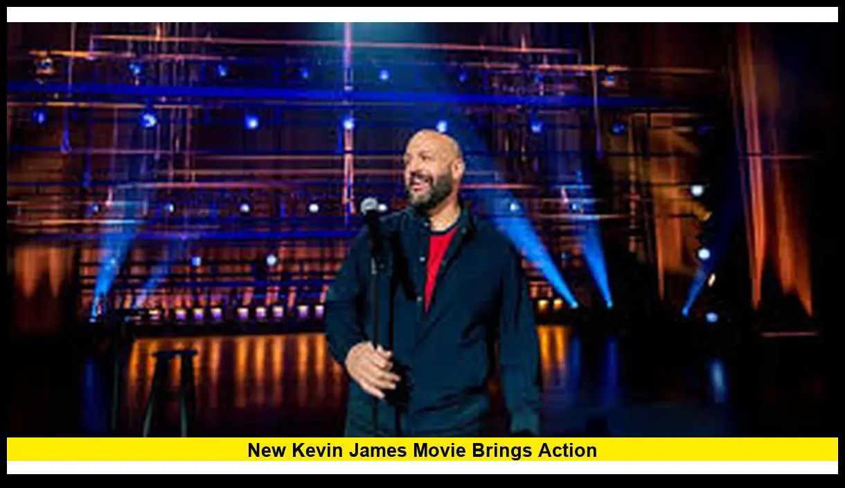 New Kevin James Movie Brings Action-Comedy Back to the Big Screen