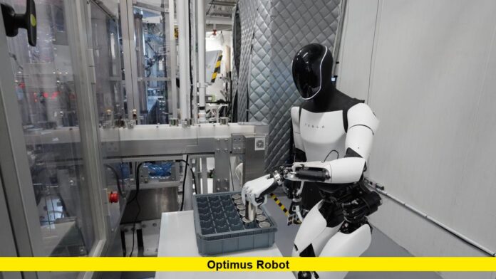 Optimus Robot Ushers in a New Era of Robotics as Major Industry Shifts ...