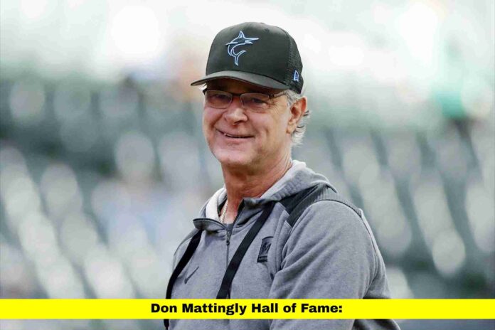 Don Mattingly Hall of Fame: Latest Status, Career Legacy, and Ongoing ...
