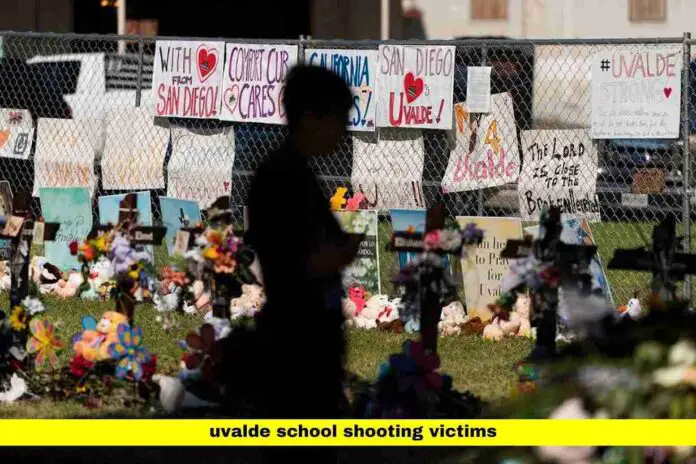 Uvalde School Shooting Victims: Lives Remembered, Community Changed ...