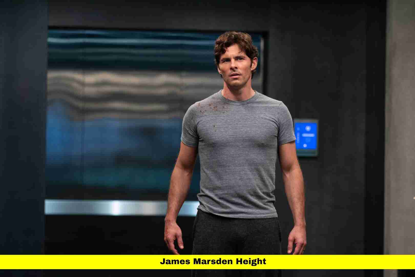 James Marsden Height: A Detailed Look at His Physical Presence, Career ...