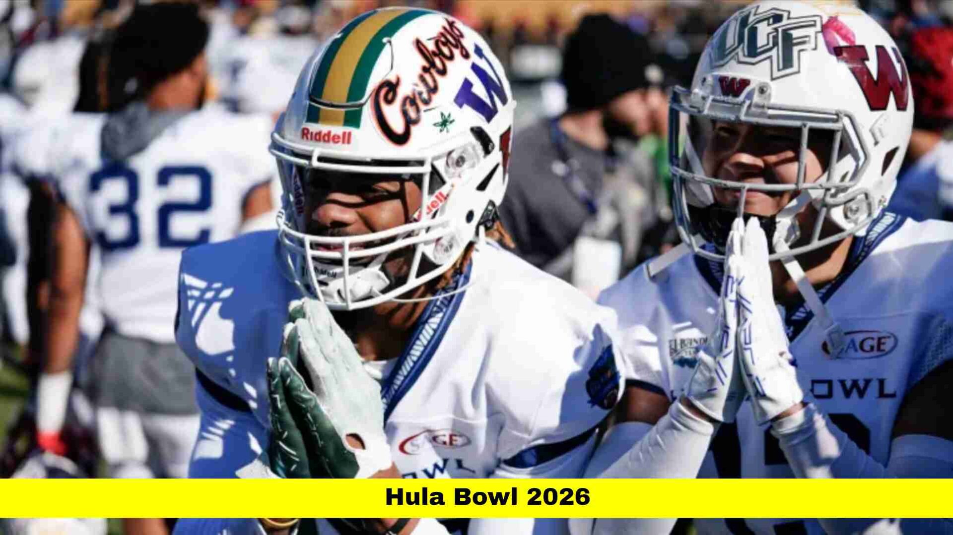 Hula Bowl 2026: Inside the 80th All‑Star College Football Showcase and ...